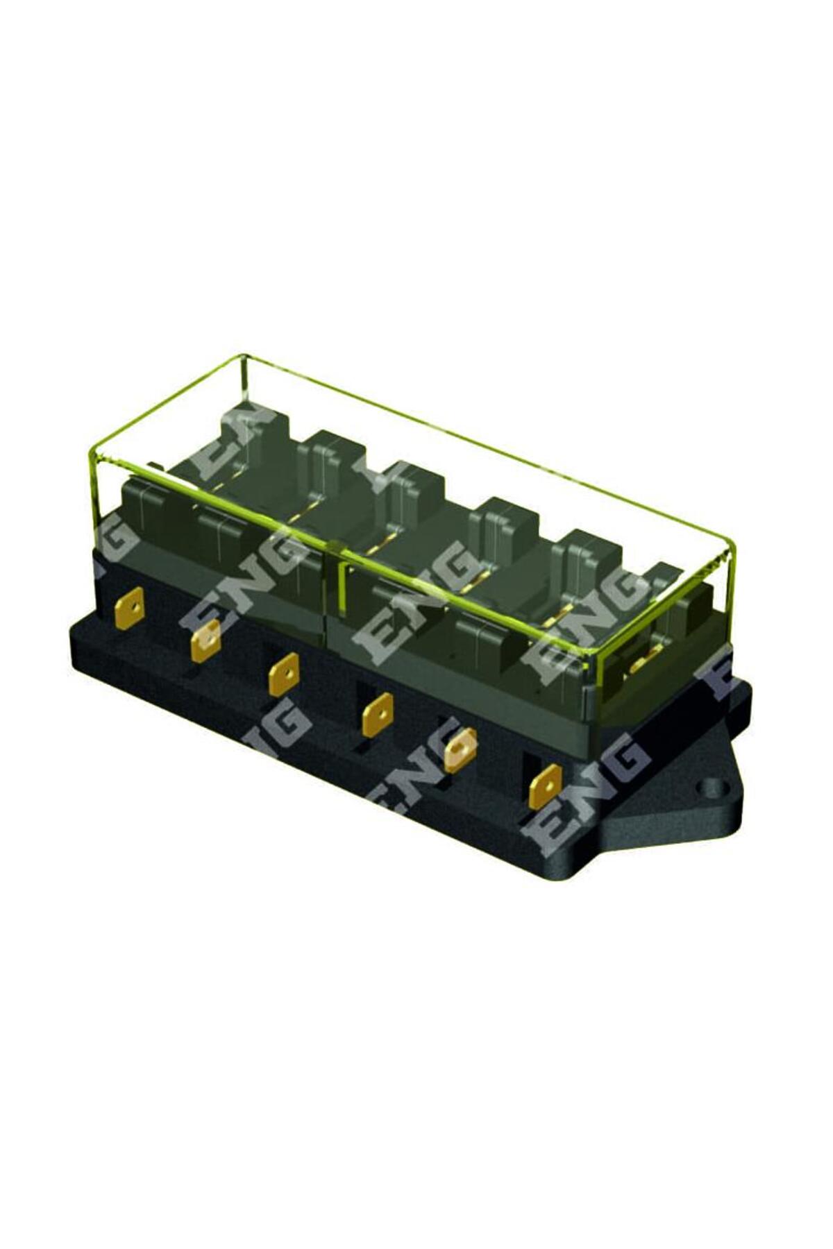 Eng New Model 6' Li Fuse Box - Sheet Fused Eng 260203- Trendyol