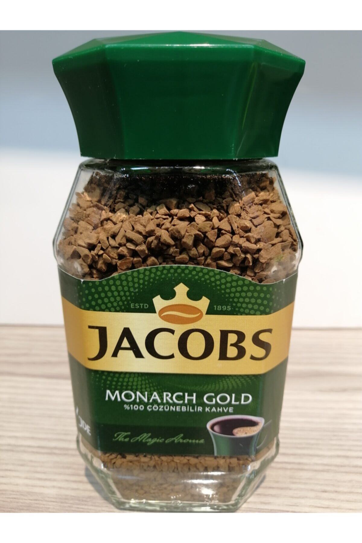 Jacobs Nescafe Monarch Gold 100 gr Fiyatı, Yorumları - Trendyol