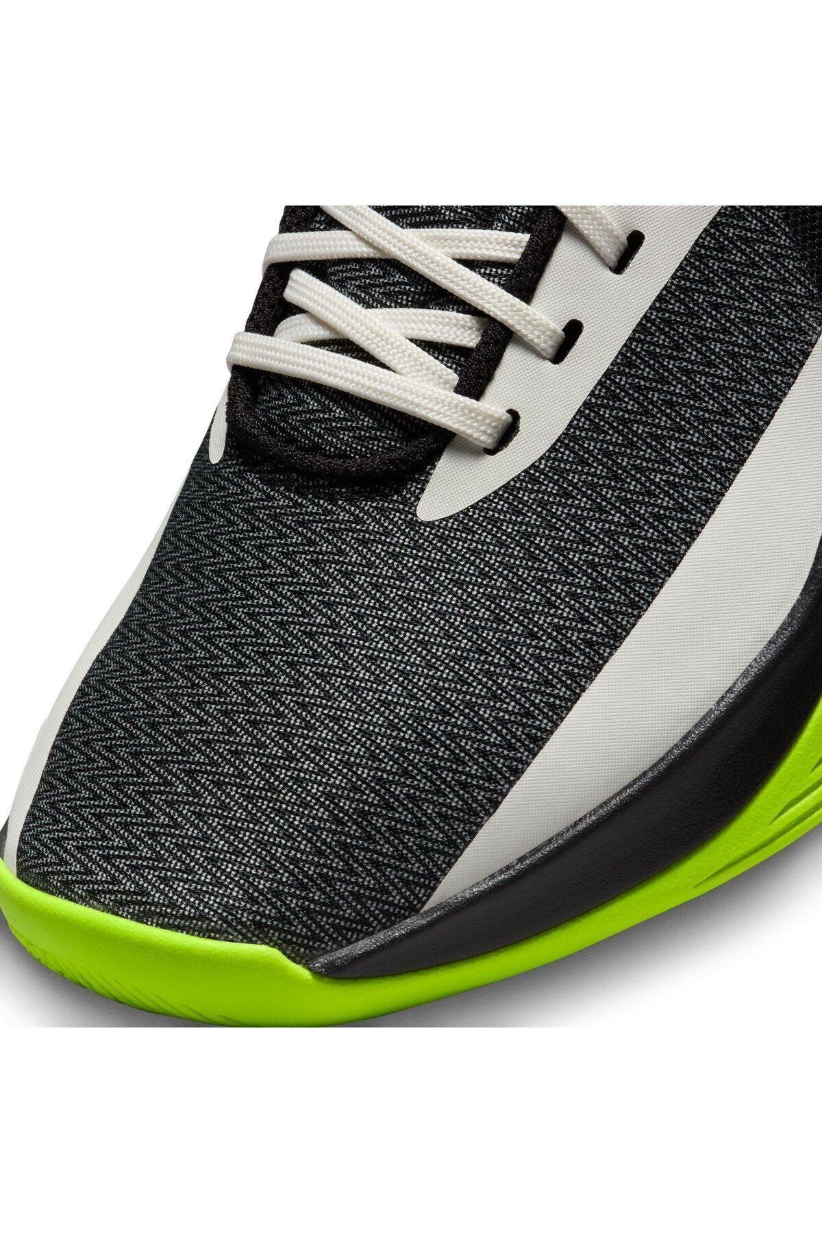 Nike Precision VI Erkek Siyah Basketbol Ayakkabısı DD9535-009 - Fiyatı ...