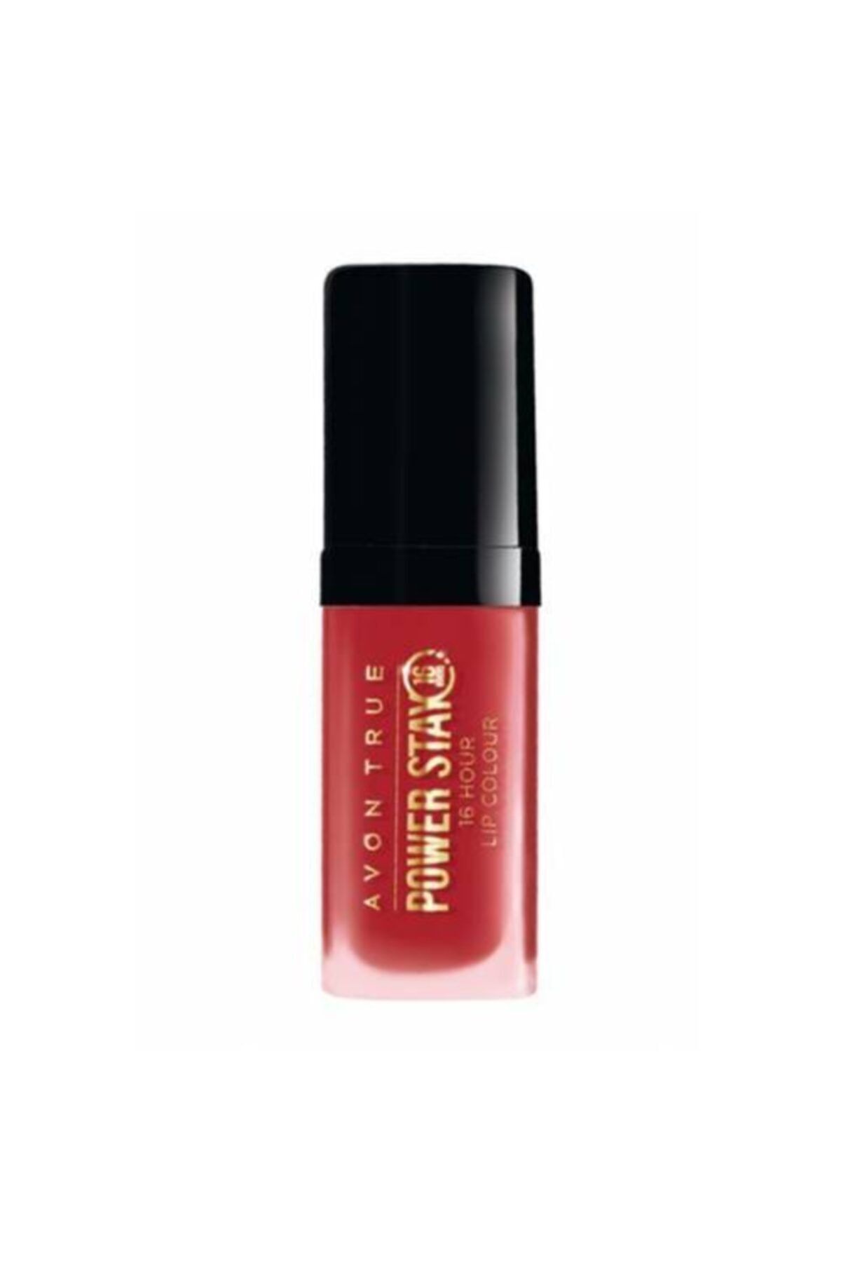 Avon Kırmızı Power Stay 16 Saat Kalıcı Likit Mat Ruj - Resılıet ...