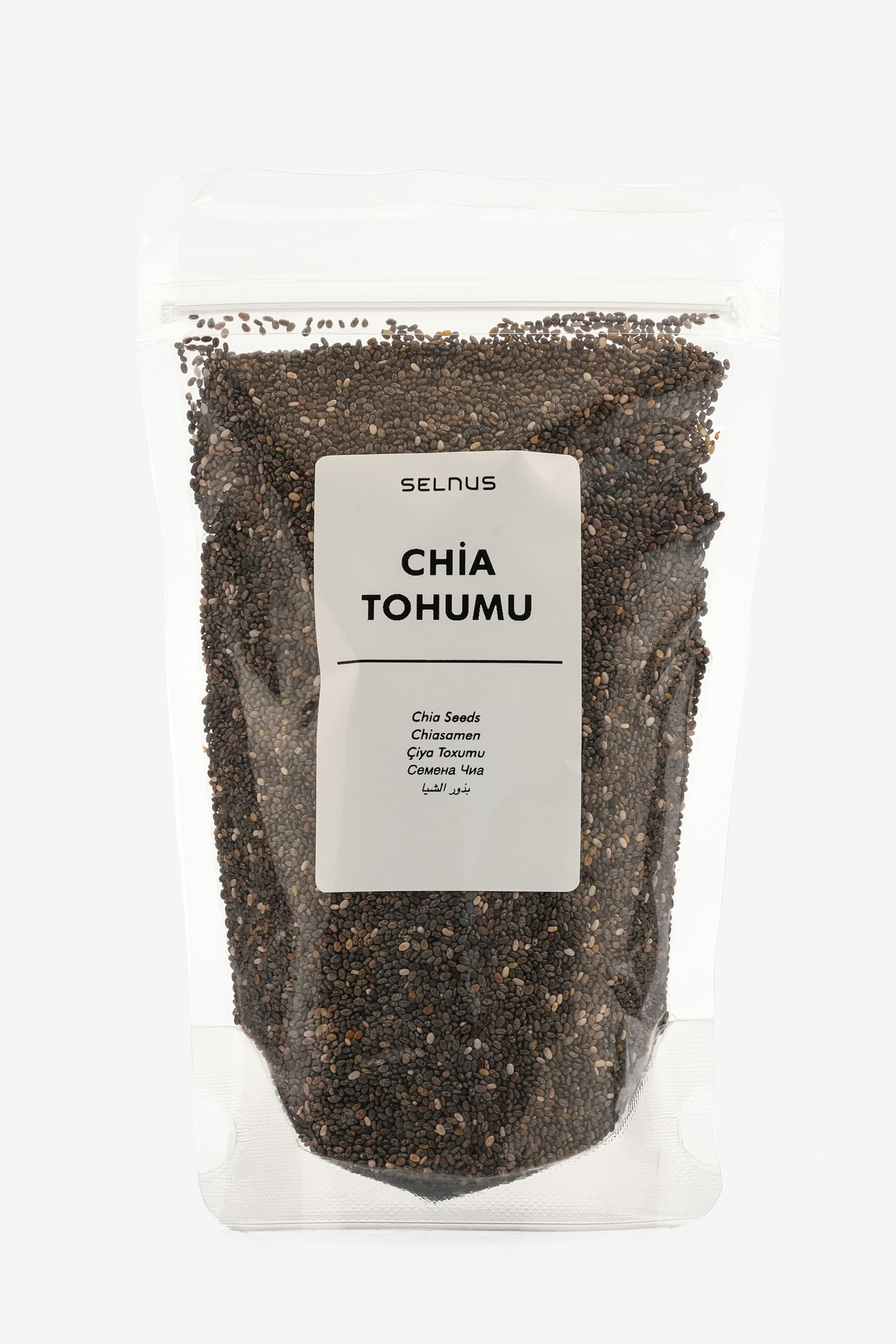 SELNUS Chia Tohumu 1000 gram Glutensiz Taze Tohum - Fiyatı, Yorumları