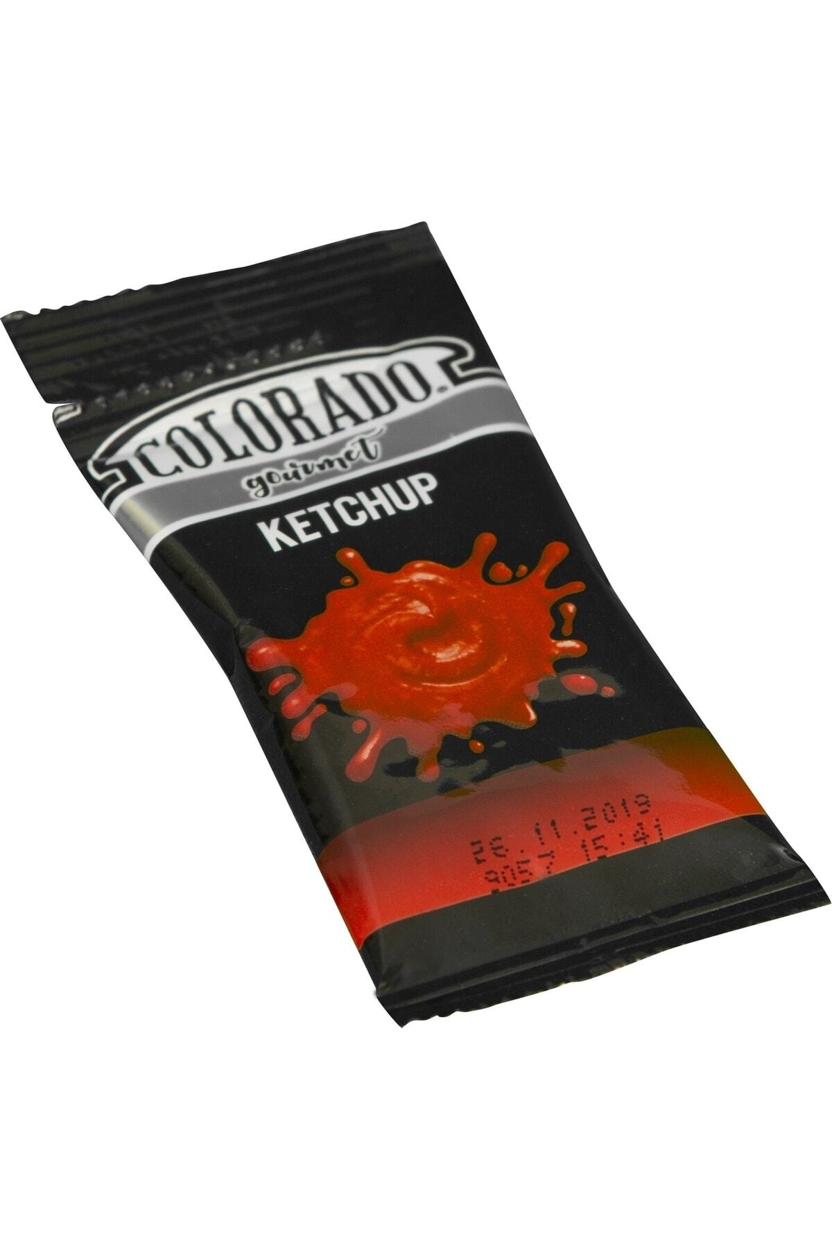 Colorado Stick Ketçap 600 Adet 1 Koli 10 Gr - Fiyatı, Yorumları