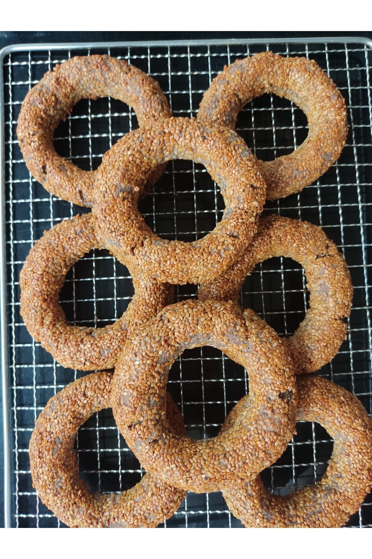 Blendfood Ketojenik Glutensiz Vegan Simit (4 ADET) Fiyatı, Yorumları - Trendyol
