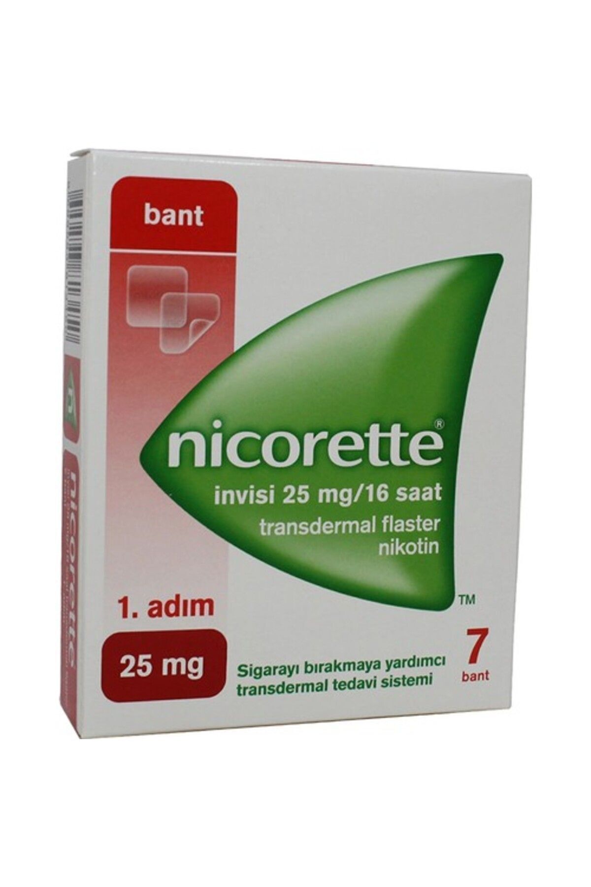 John Nıcoretde 1 Adım Bant - Fiyatı, Yorumları