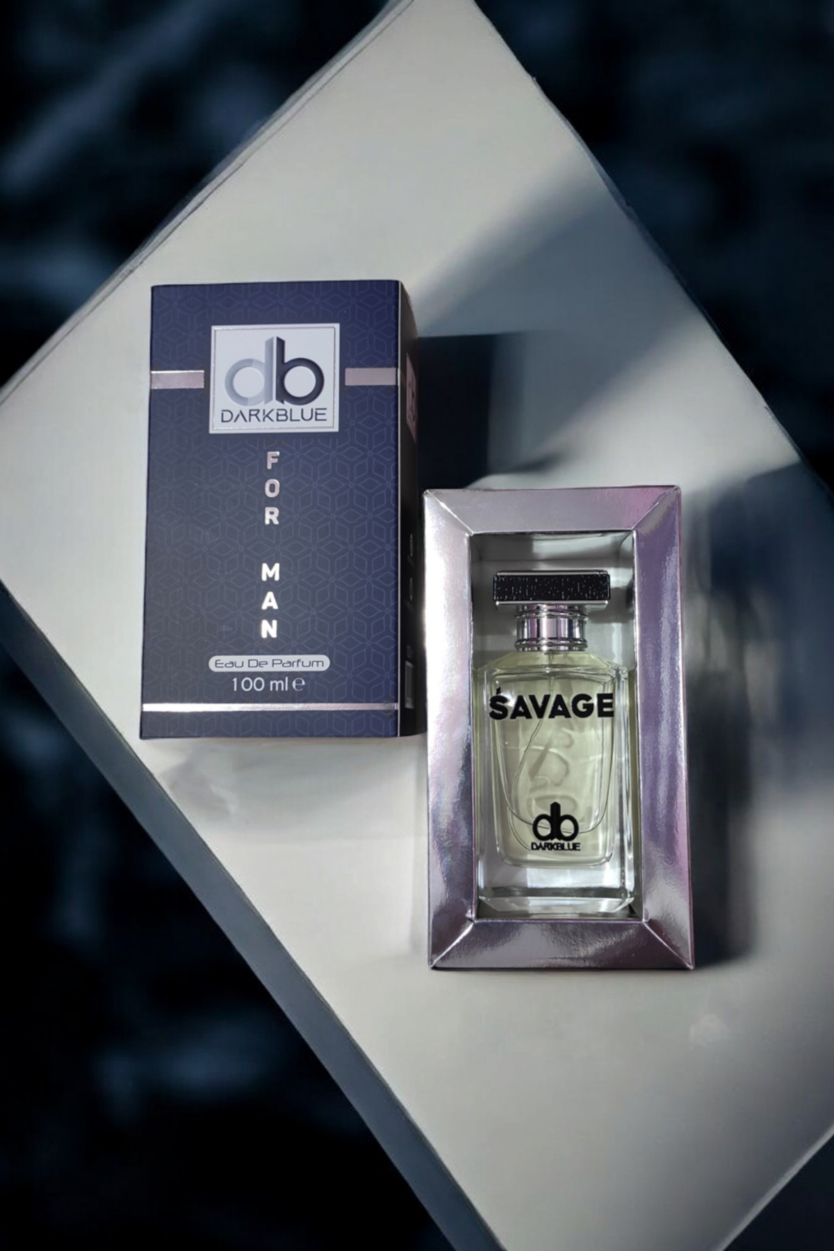 Dark blue Dr. Sauvage Edp Darkblue 100 Ml Savage Erkek Parfüm Fiyatı ...