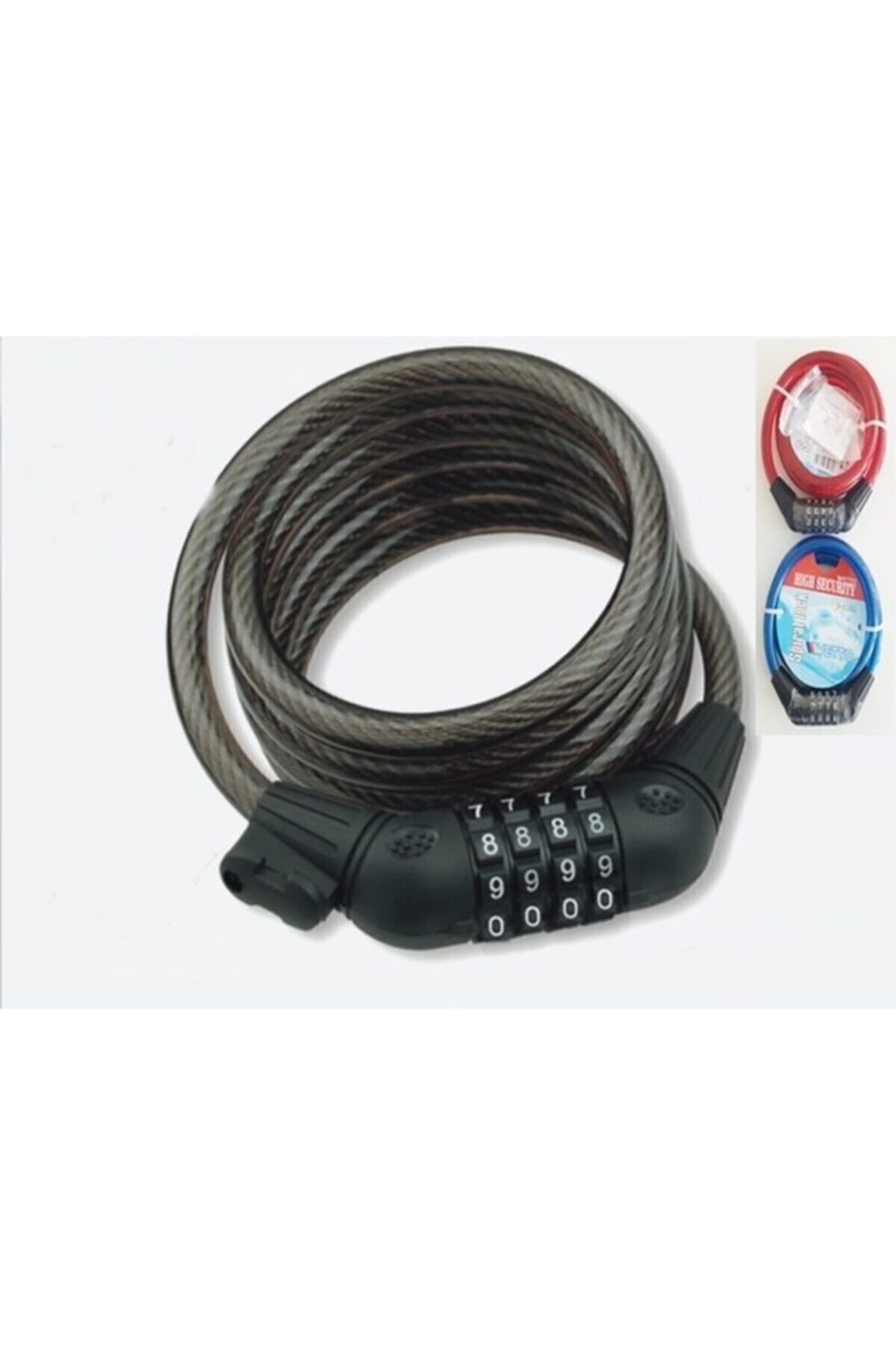 Wetto Kaliteli Değişebilir 4 Şifreli Kilit Fiyatı, Yorumları - Trendyol