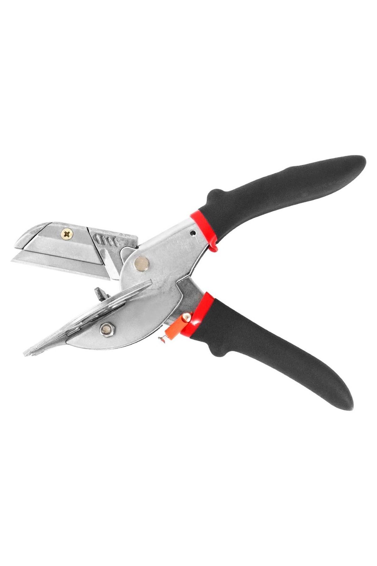 gaman Dereceli Ayarlanabilir Makas Gönye Makası 45°-135° Ayarlanabilir ...