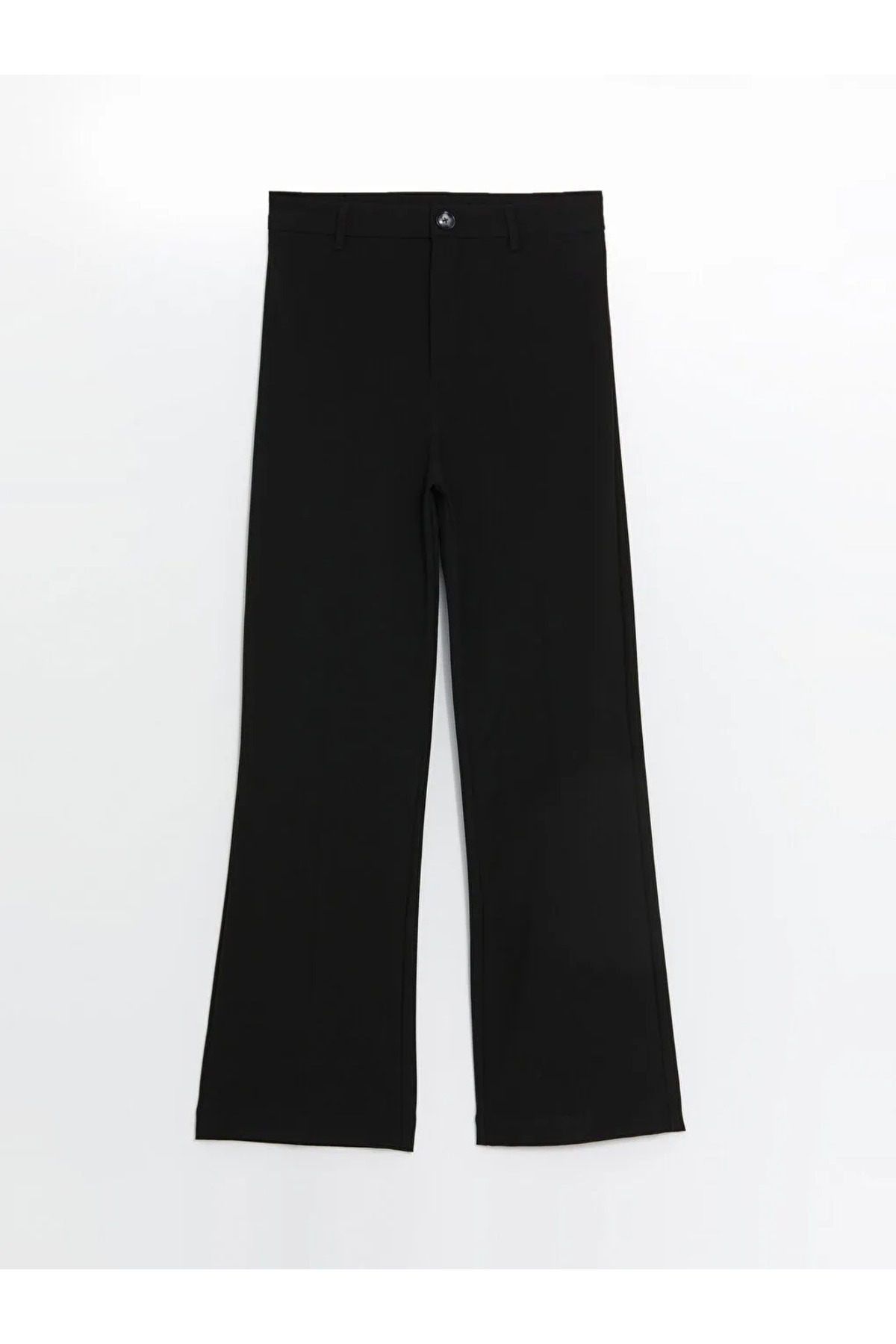 LC Waikiki XSIDE Yeni Siyah Kadın Standart Fit Düz Pantolon Fiyatı ...