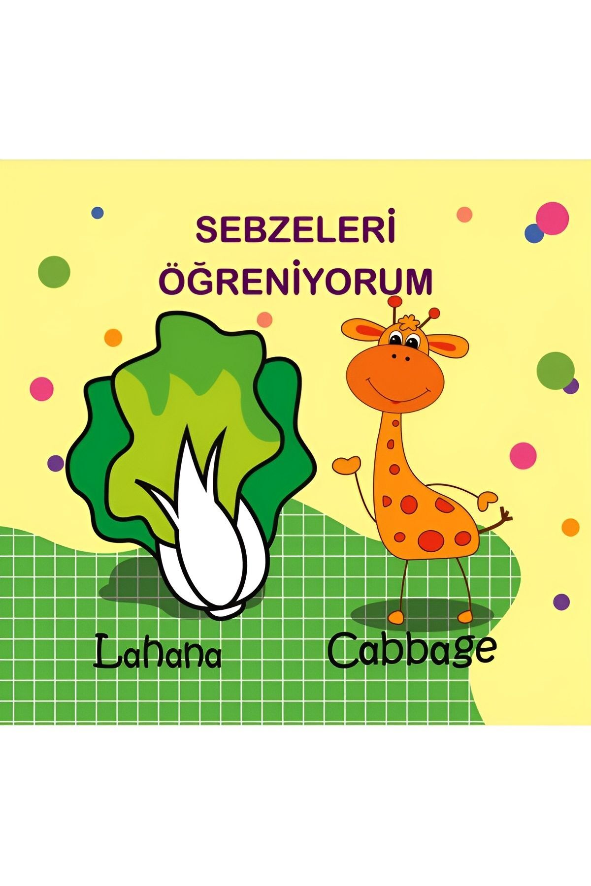 Sozzy Toys Sebzeler Hikaye Kitabım - Hışırlı - Fiyatı, Yorumları