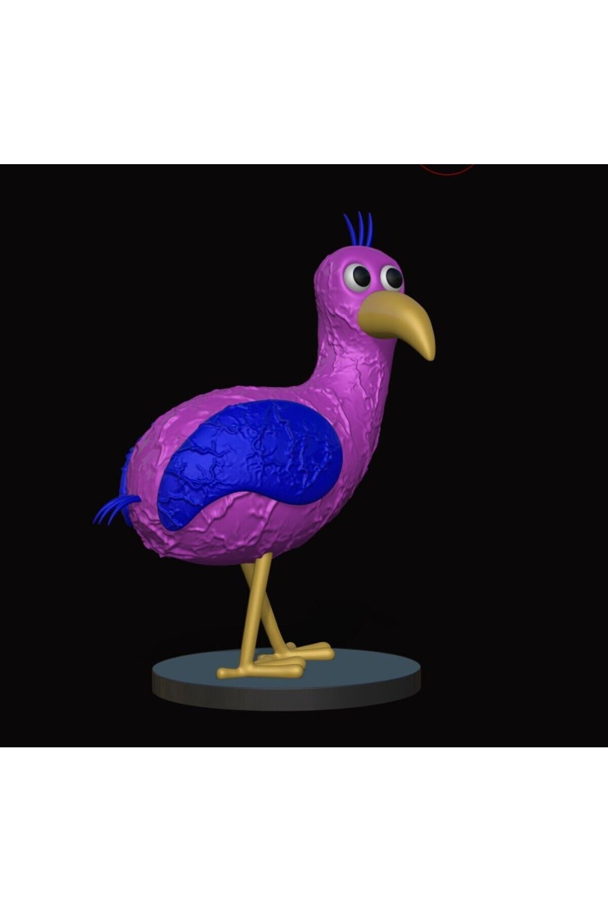 CNQR CRAFT ATELIER OPILA BIRD FROM GARTEN OF BANBAN FAN ART BANBAN ...