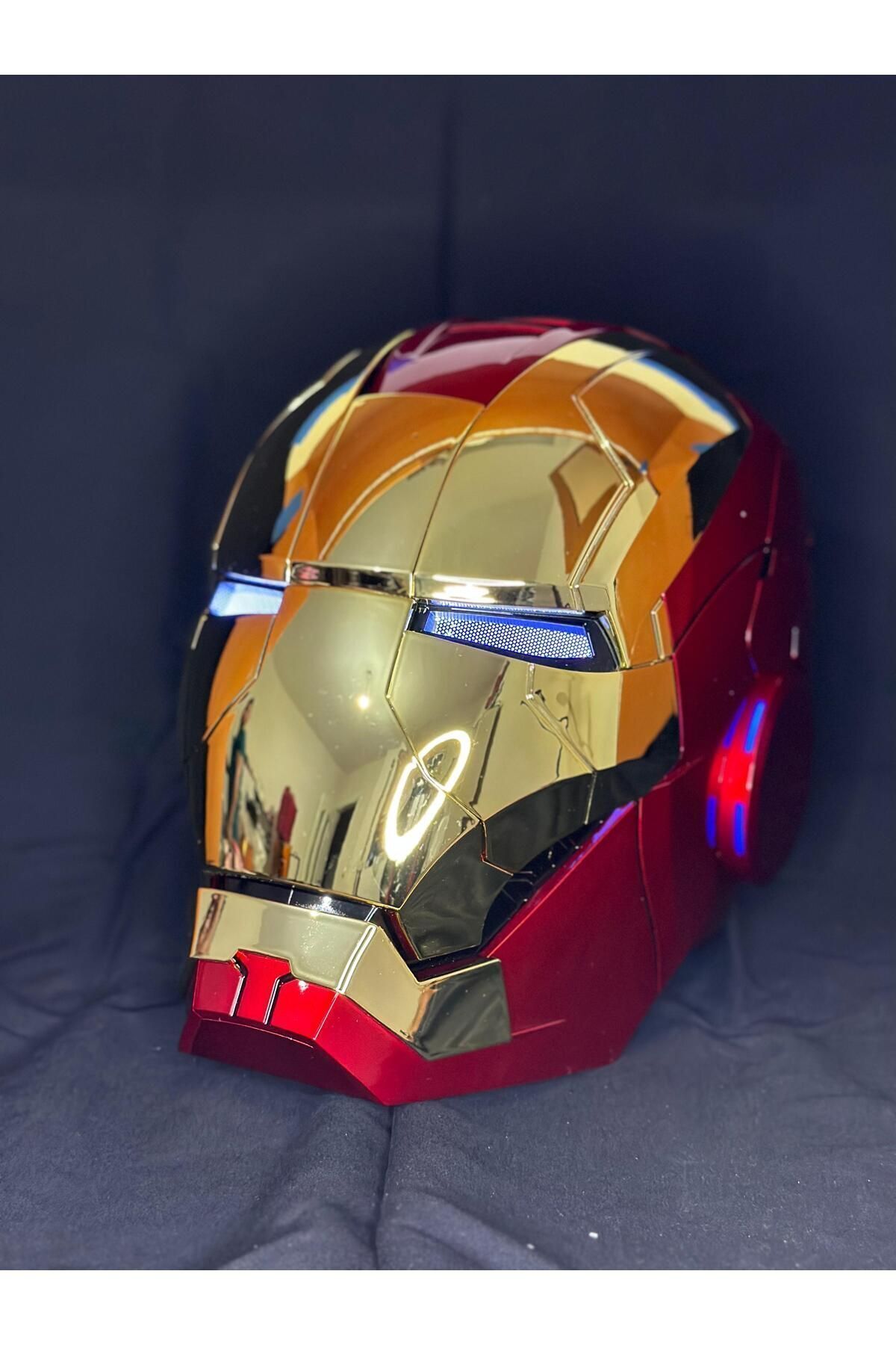 Phoenix Koleksiyon Demir Adam Iron Man Tony Stark Kask Maske Fiyatı ...