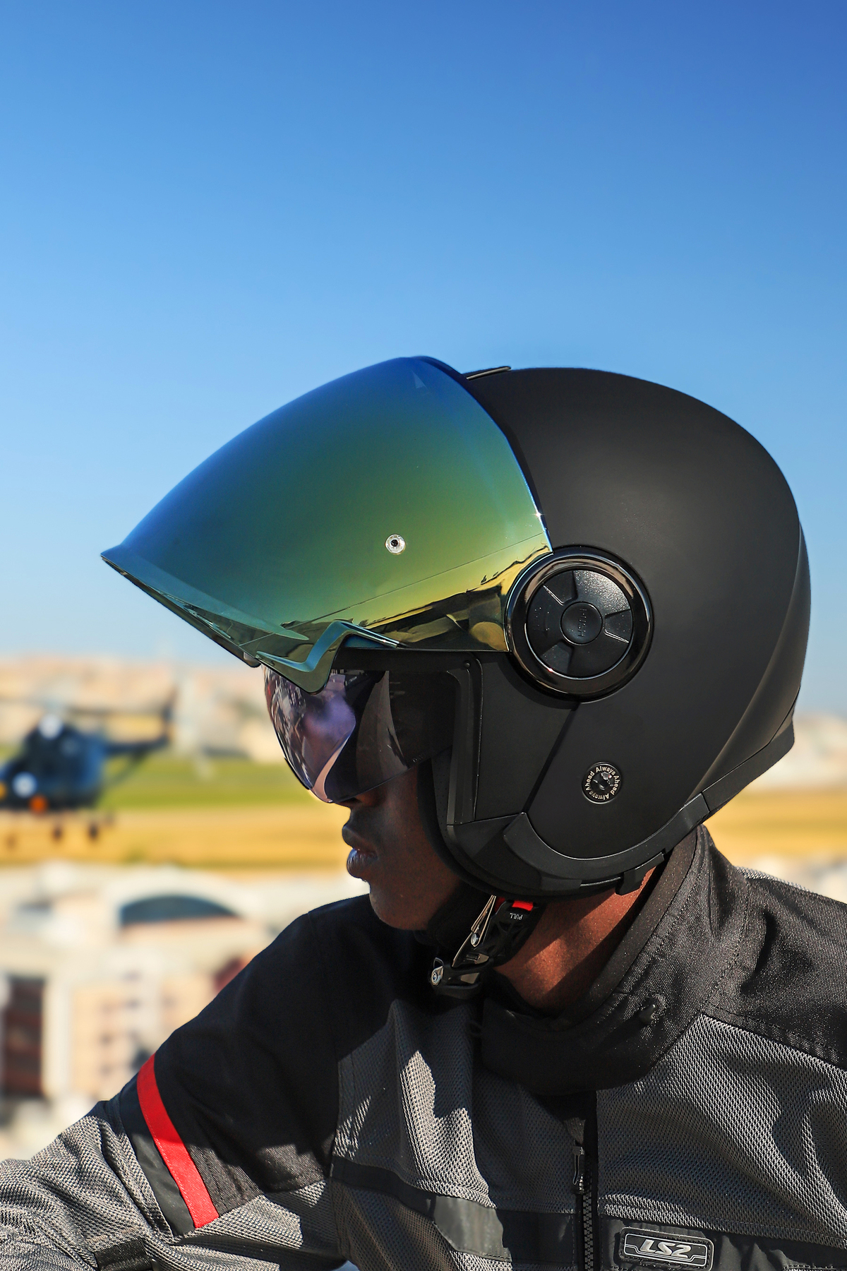 LS2 CLASSY MAT SİYAH KASK - Fiyatı, Yorumları