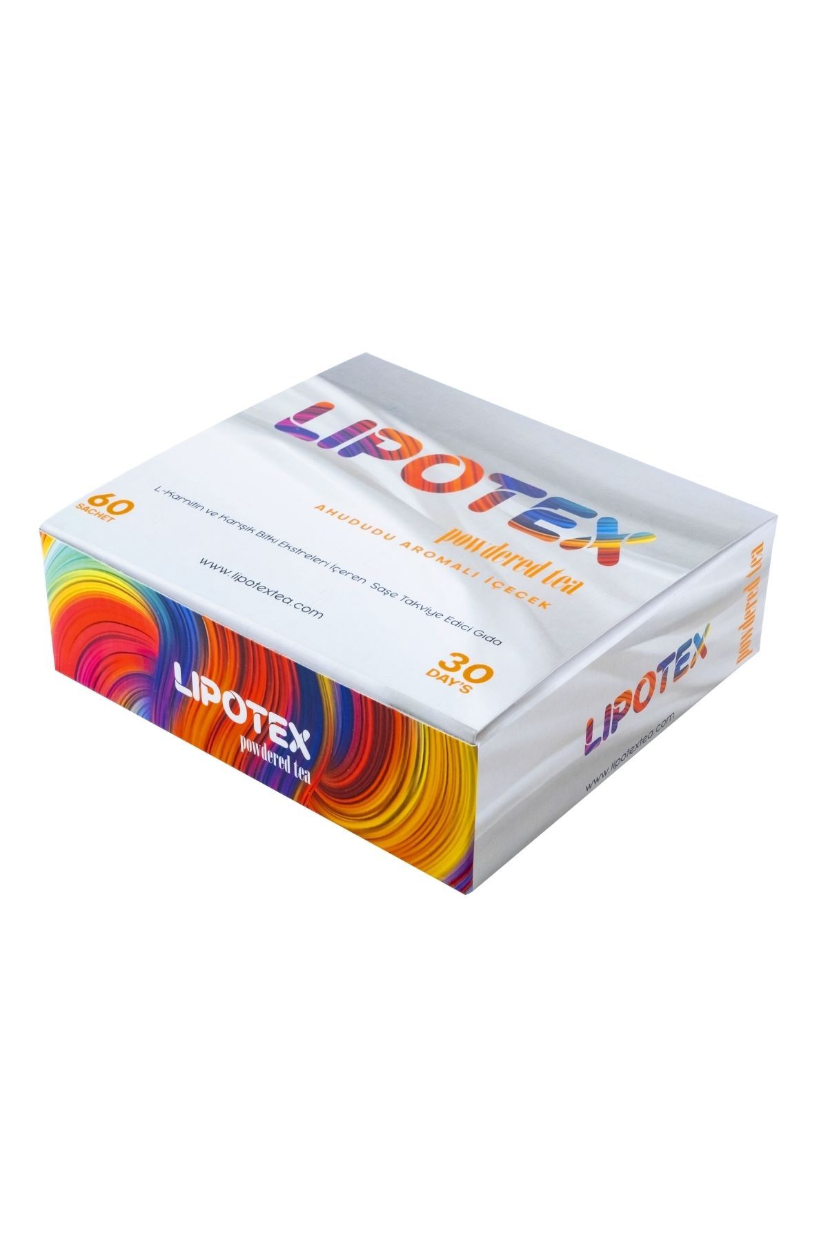 Trex Tea Zayıflamayı Destekleyen Ahududu Aromalı Detoks Form Çayı 1 ...