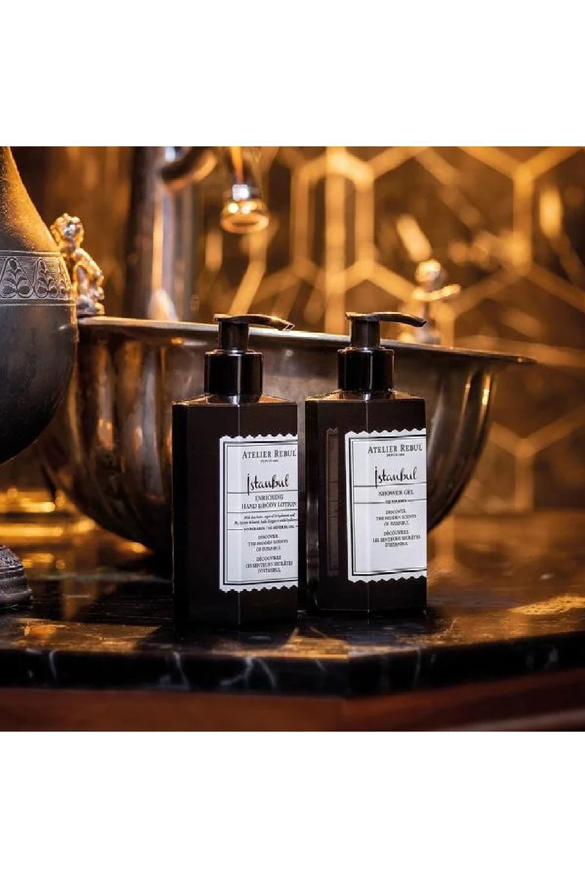 Rebul - İstanbul El Ve Vücut Losyonu - 250ML - CAME COSMETICS - Fiyatı ...