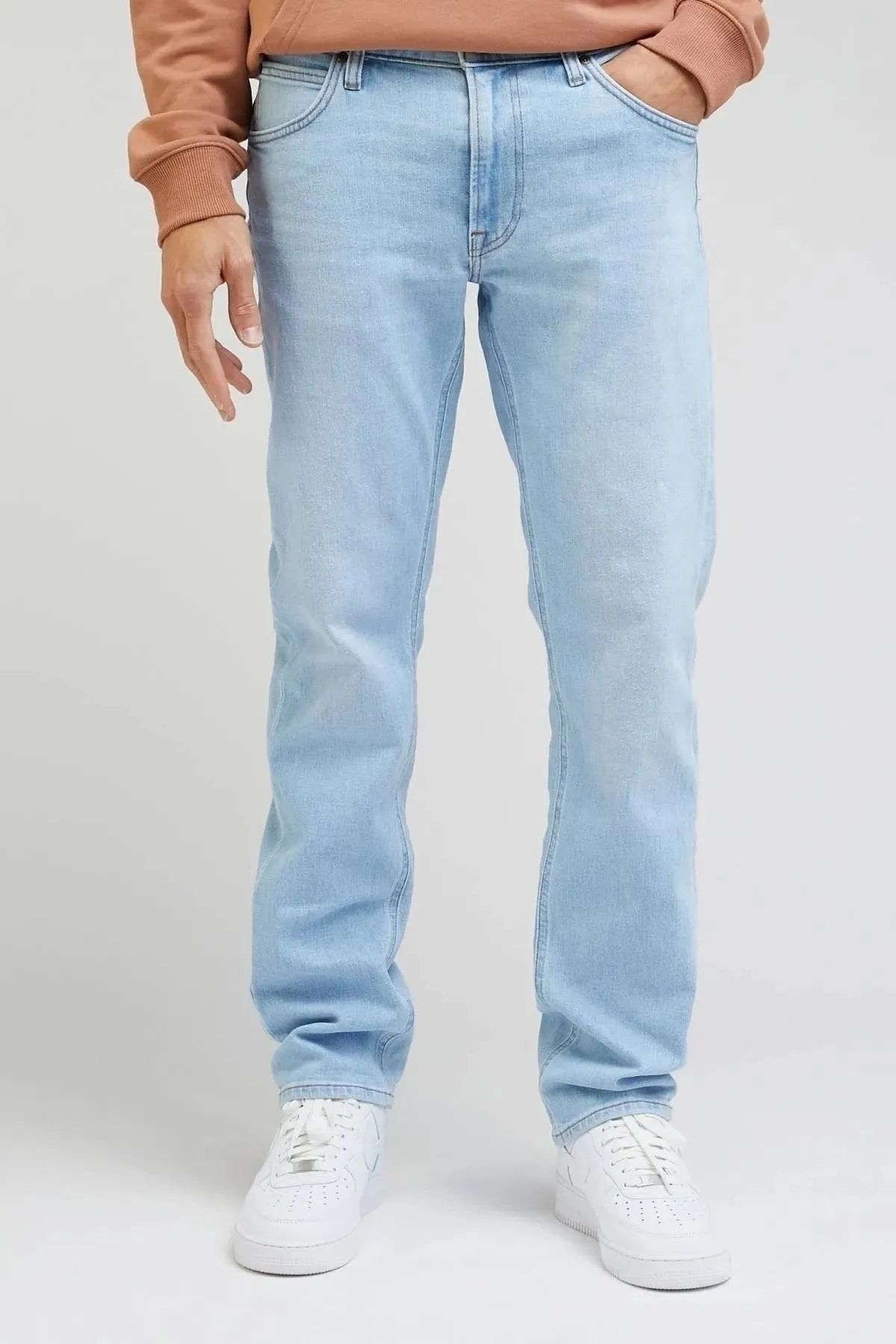 Lee Daren Regular Fit Normal Kesim Normal Bel Esnek Jean Kot Pantolon ...