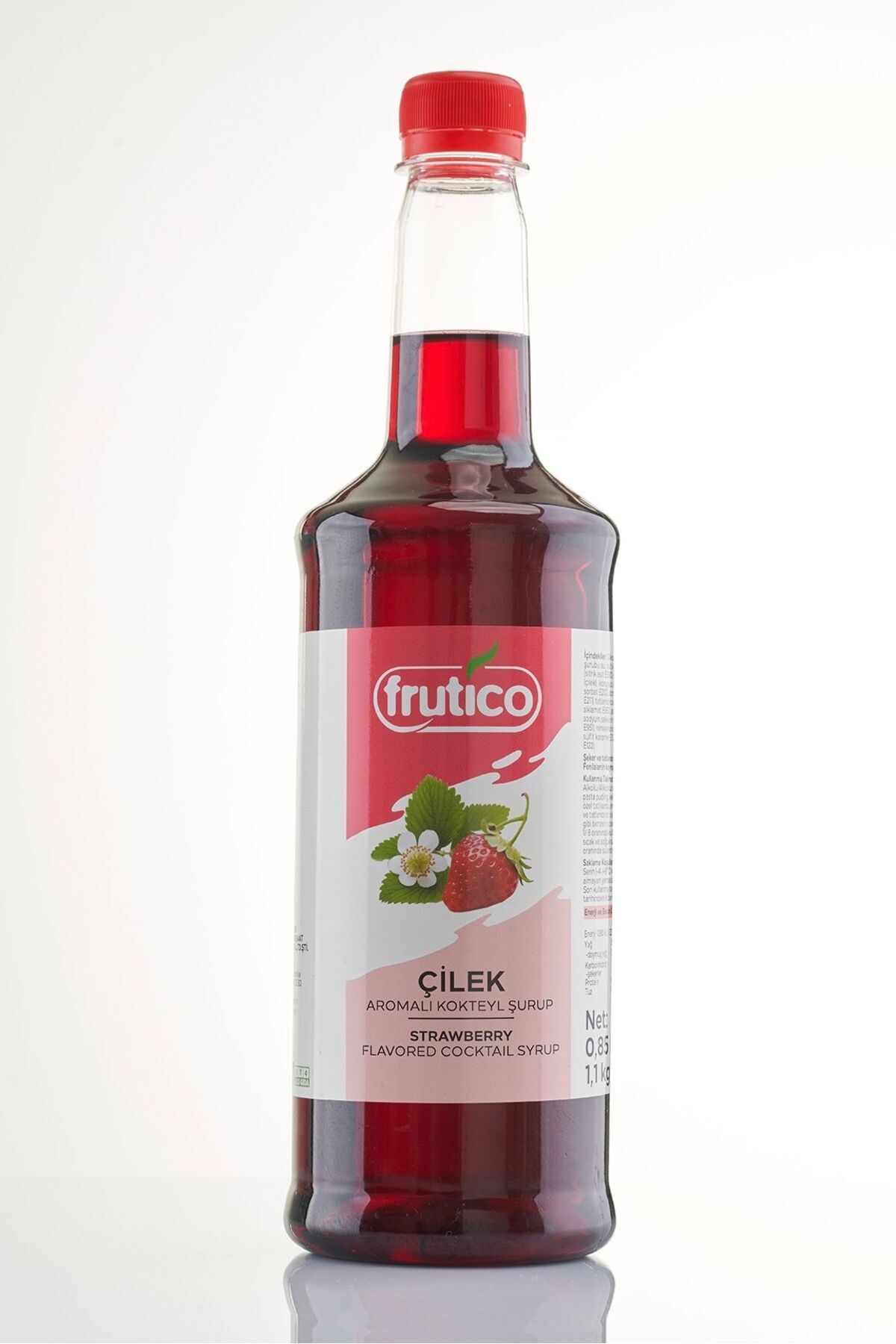 ICE PENDOS Çilek Kokteyl Şurubu 85 Cl (850ML)Fiyatı, Yorumları - Trendyol