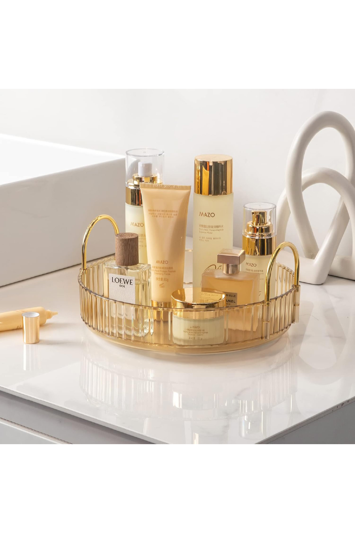 UNIQUE ME Makyaj Organizer Kozmetik Organizer Takı Organizer Mutfak Ve ...