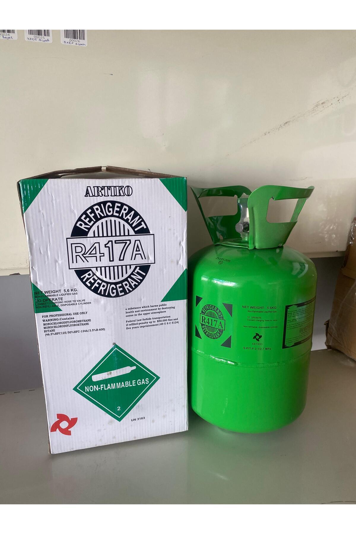 Artiko Genel Markalar (UNIVERSAL) Klima Gazı R417A Refrigerant 5,6 Kg - Fiyatı, Yorumları