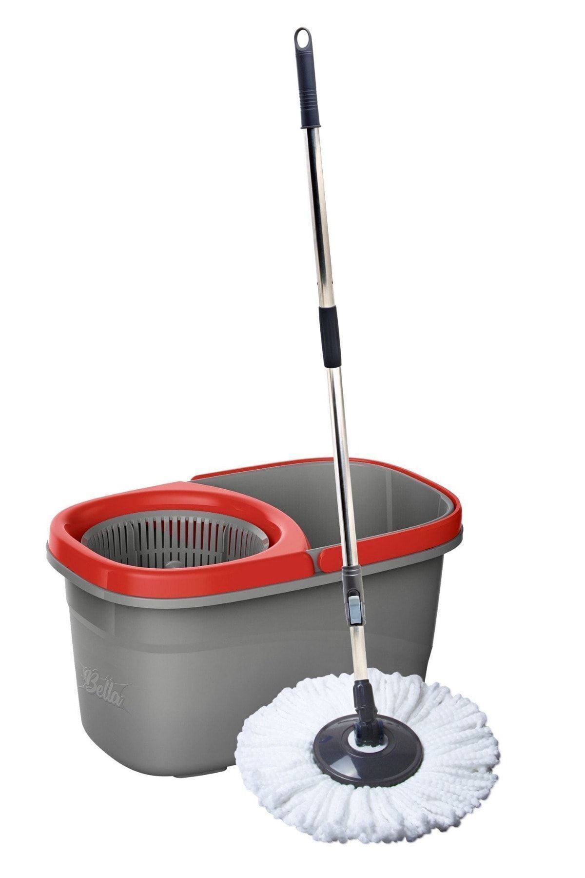 Banat Moppi Döner Başlıklı Mop Temizlik Seti - Fiyatı, Yorumları