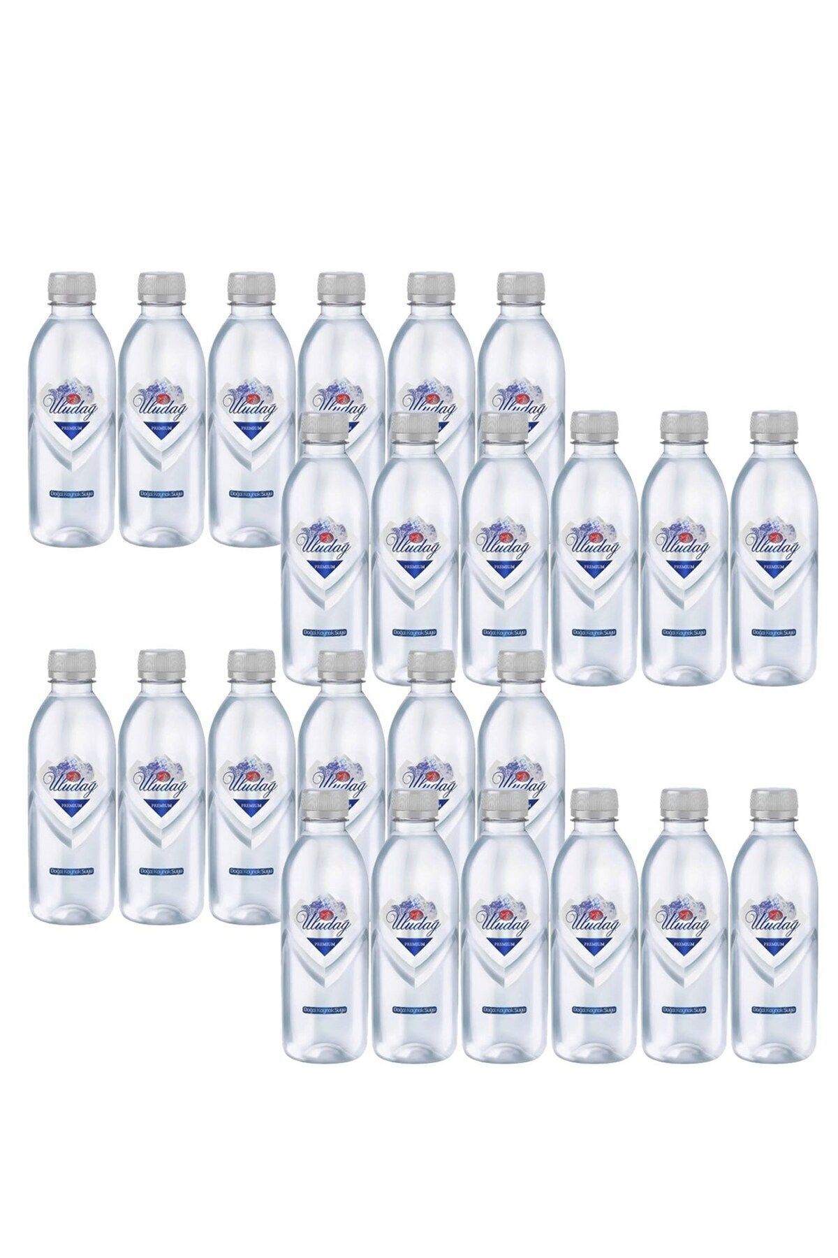 Uludağ Premium Su 400 ML 24 Adet - Fiyatı, Yorumları