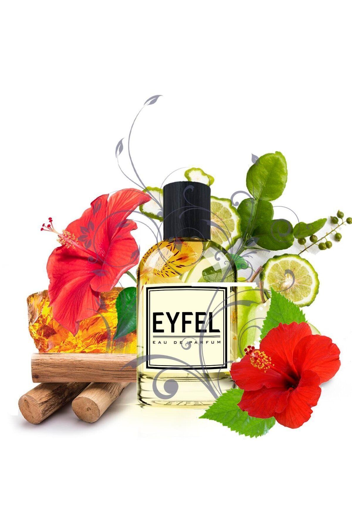 Eyfel Parfüm Eyfel Kadın Parfüm W138 100 ml Fiyatı, Yorumları - Trendyol