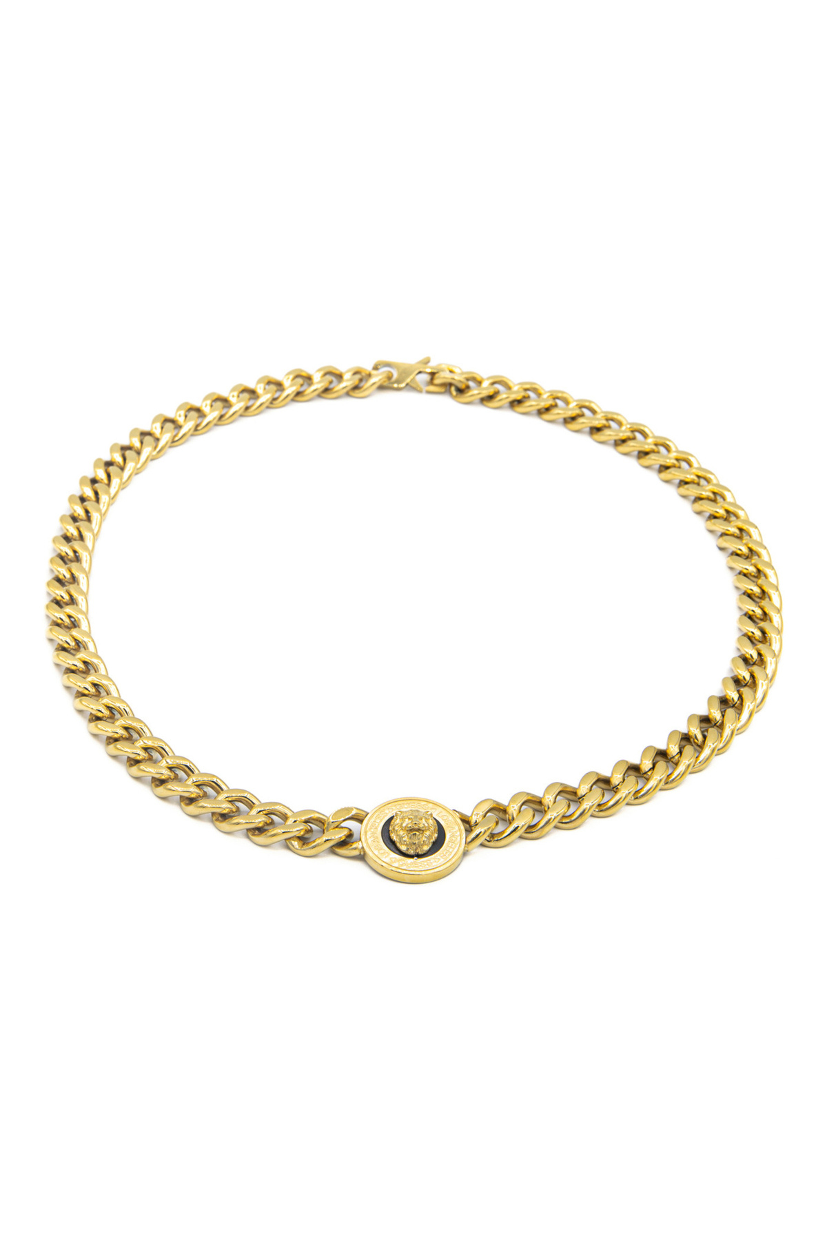 Guess Erkek Aslan Kral Gold Çelik Kolye – JGUJUMN01313JWYGBKTU - Fiyatı ...