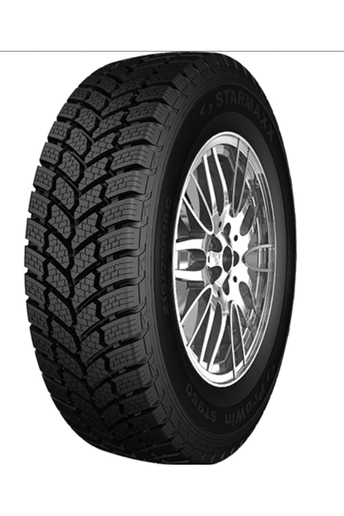 Starmaxx 155 R13 C TL 90/89N 8PR PROWIN ST960 STARMAXX KIŞ LASTİĞİ 2024 ...