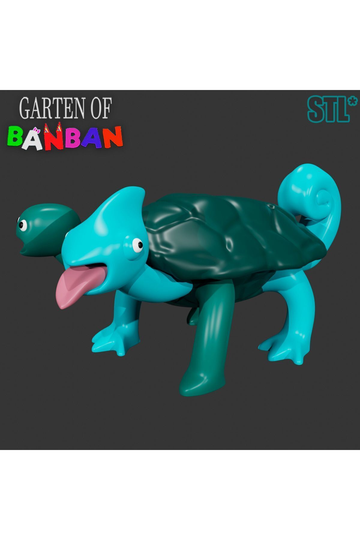 CNQR CRAFT ATELIER TAMATAKI & CHAMATAKI FROM GARTEN OF BANBAN FİGÜR ...