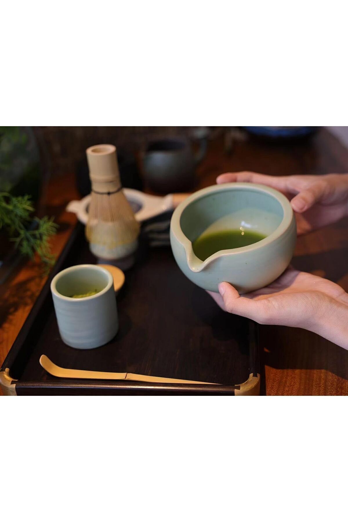 Hapşuruk Japon Matcha Çay Seti 7 Parça Fiyatı, Yorumları - Trendyol