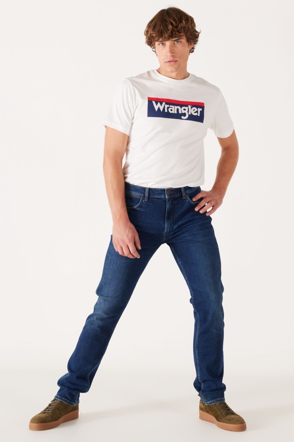 Wrangler Wragler Greensboro Erkek Jean Pantolon W15QMQ350 - Fiyatı ...