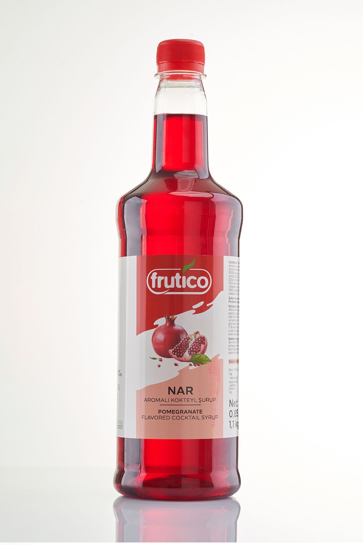 ICE PENDOS Nar Kokteyl Şurubu 85 Cl (850ML) Fiyatı, Yorumları - Trendyol