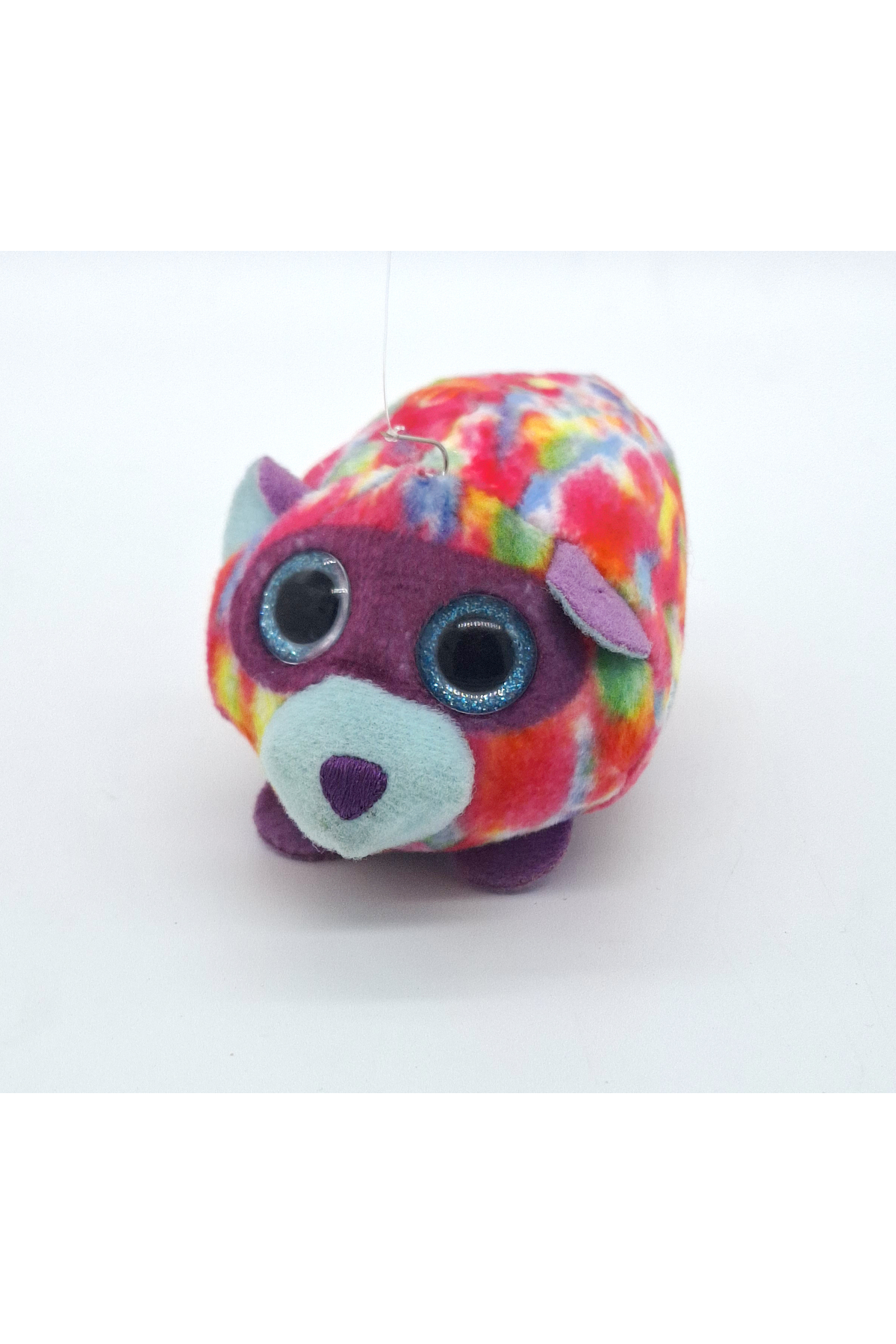 Silky Toys - Köpekler için Peluş Oyuncak - Renkli Mor Unicorn Fare ...