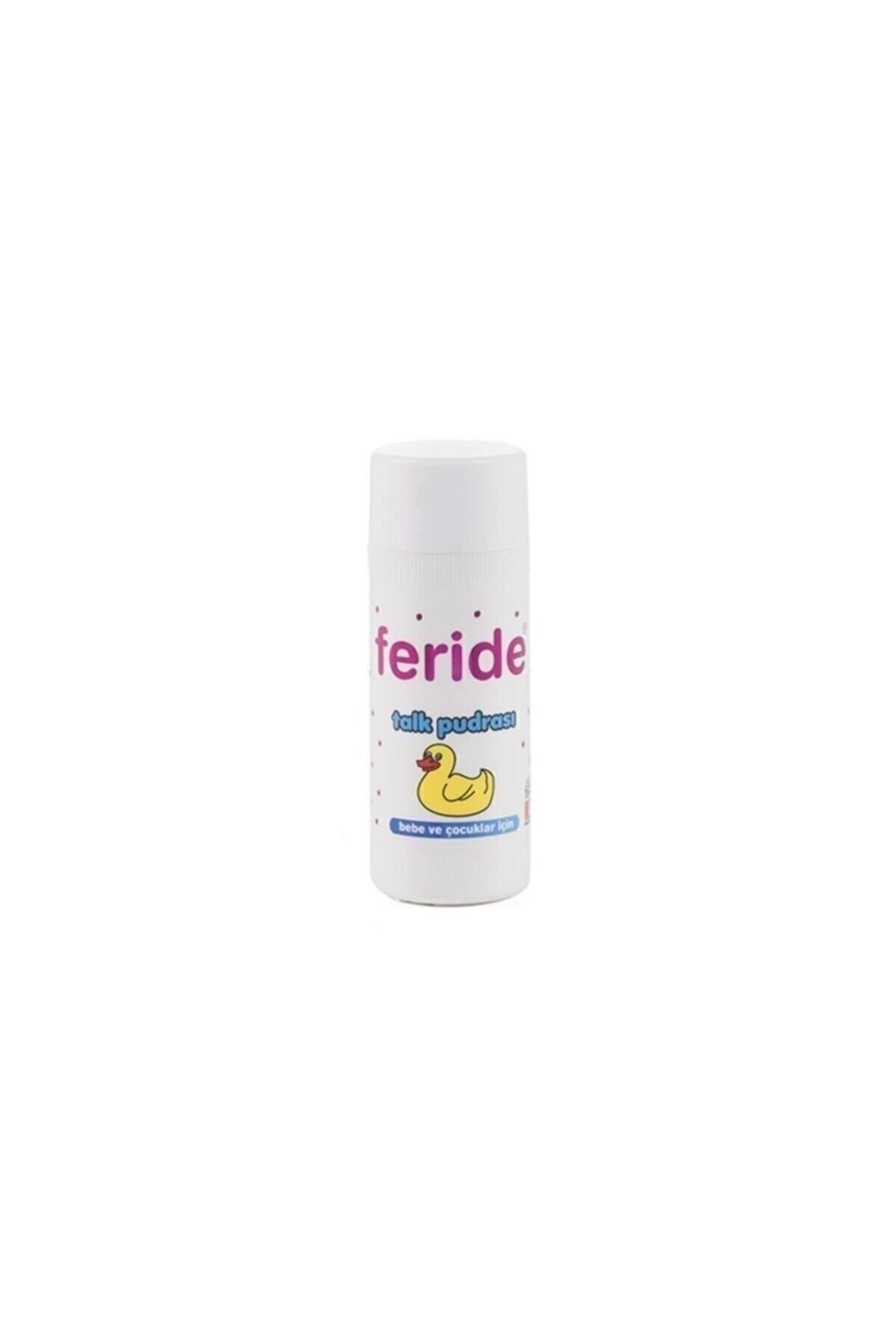 Rothenberger Feride Talcum Powder Diaper Rash Powder 75 Gr- Trendyol
