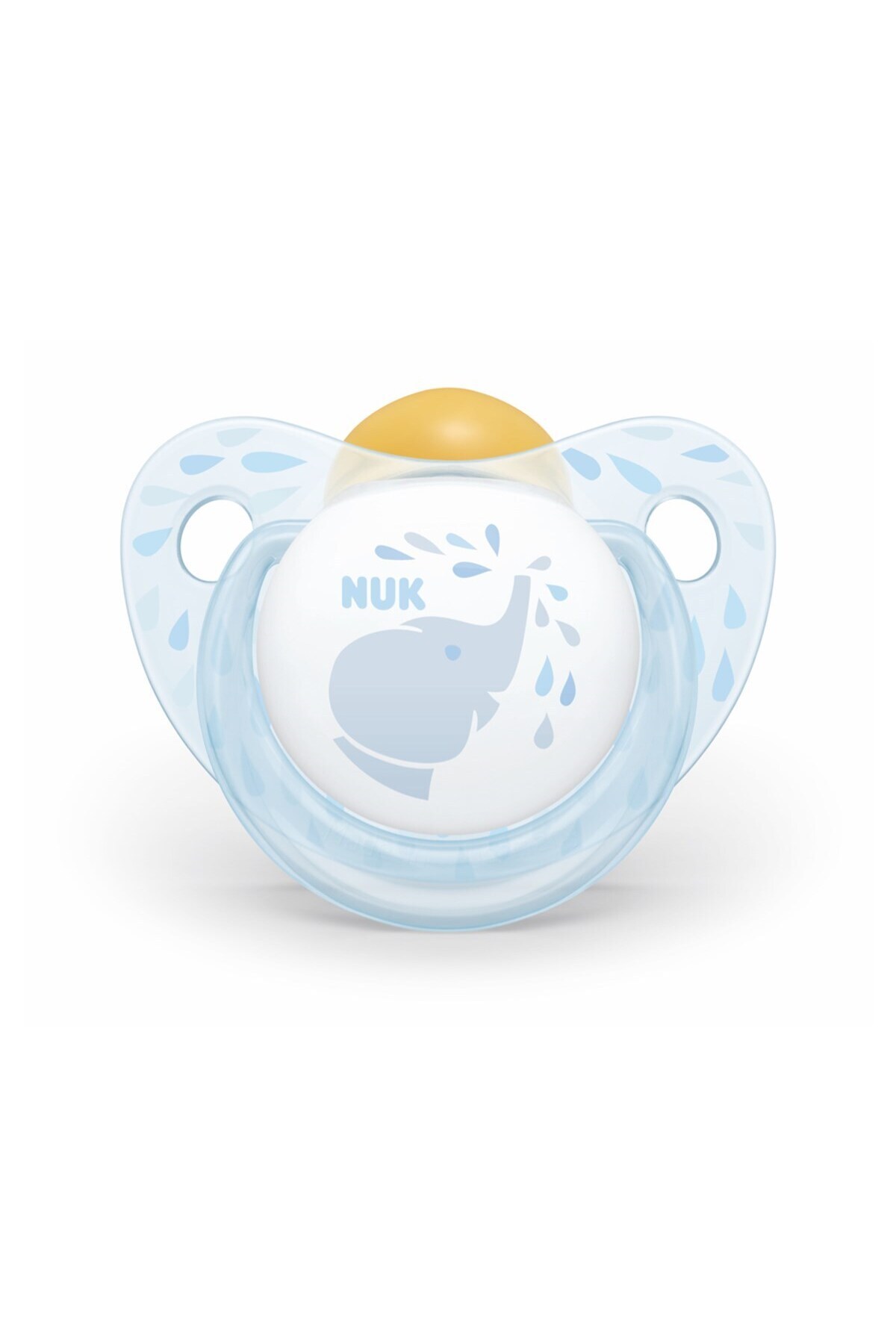 Nuk Baby Blue Kauçuk Emzik 6-18 Ay 734036 Mavi Fiyatı, Yorumları - Trendyol
