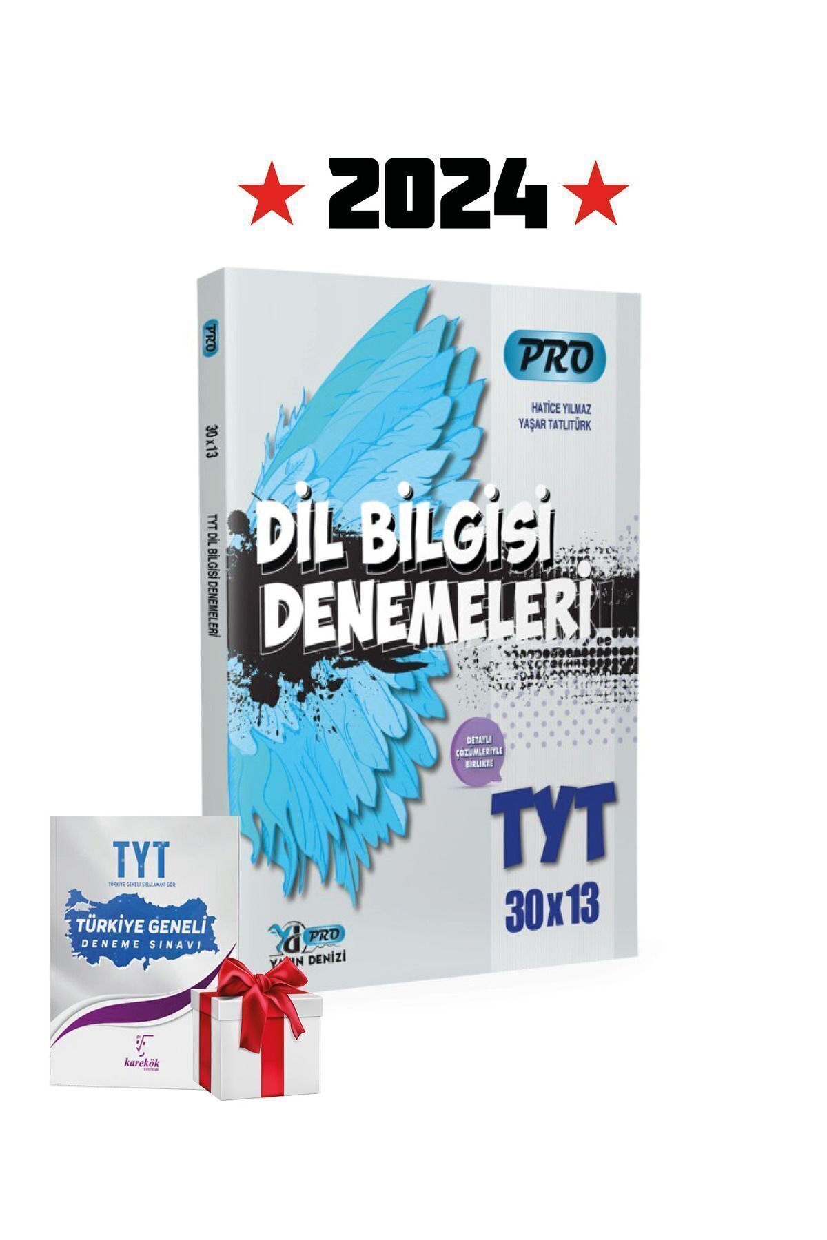 Yayın Denizi Yayınları TYT PRO DENEME DİLBİLGİSİ YAYIN DENİZİ Fiyatı, Yorumları - Trendyol