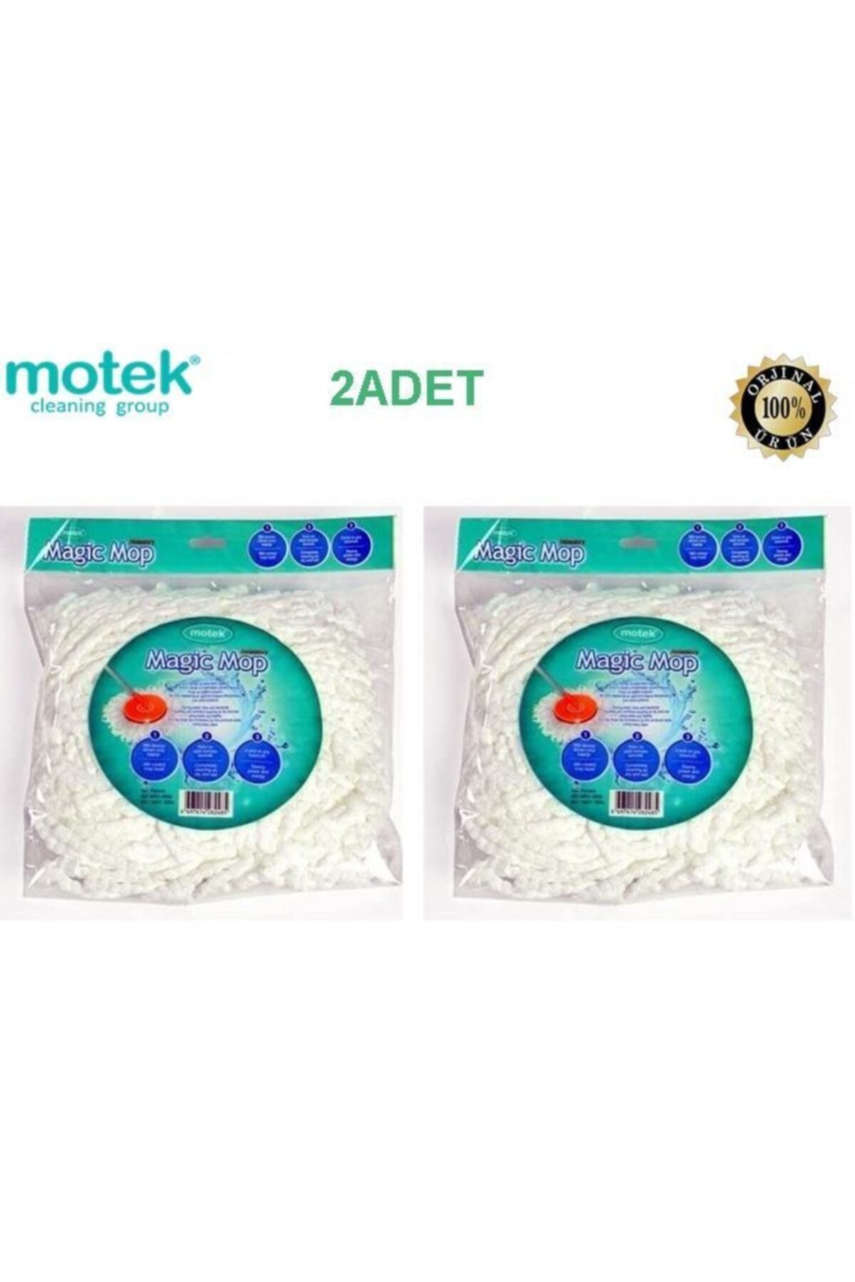 Geseus Motek Yedek Püskül Fix,pratik,trent,mopida,comfort Modellere ...