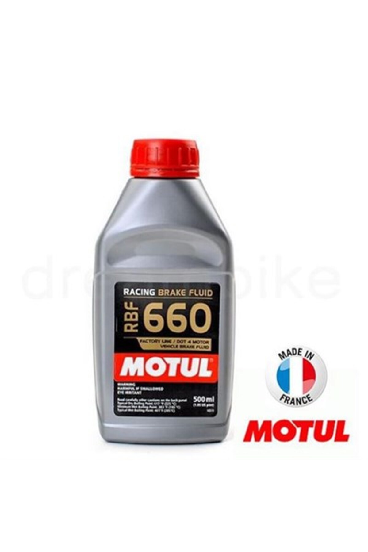Motul Rbf 660 Fren Hidroliği 500 Ml. Made In France - Fiyatı, Yorumları