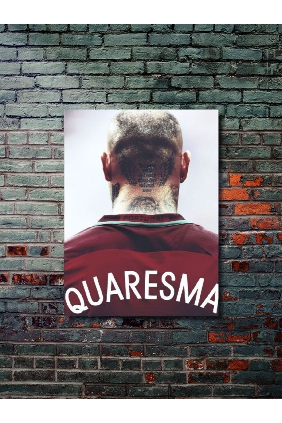 ZNC Ricardo Quaresma - Beşiktaş - Spor Posterleri, Takım Posterleri ...