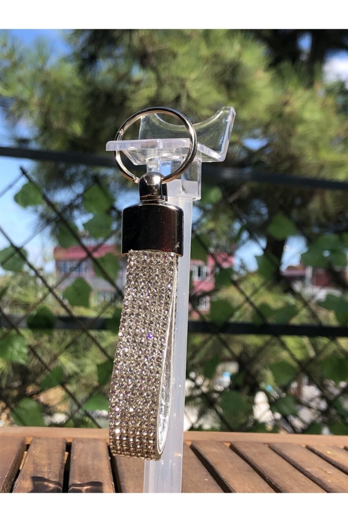 TASARIM ARABAM ATİKE ELİF AKIN Gümüş i Taşlı Anahtarlık Fiyatı ...