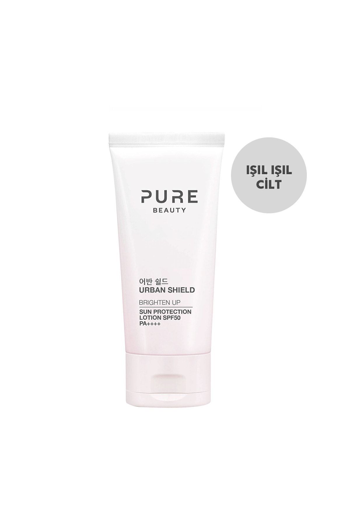 PURE BEAUTY Brighten Up Güneş Koruyucu Losyon Spf 50 Pa+ 50 Ml Fiyatı ...