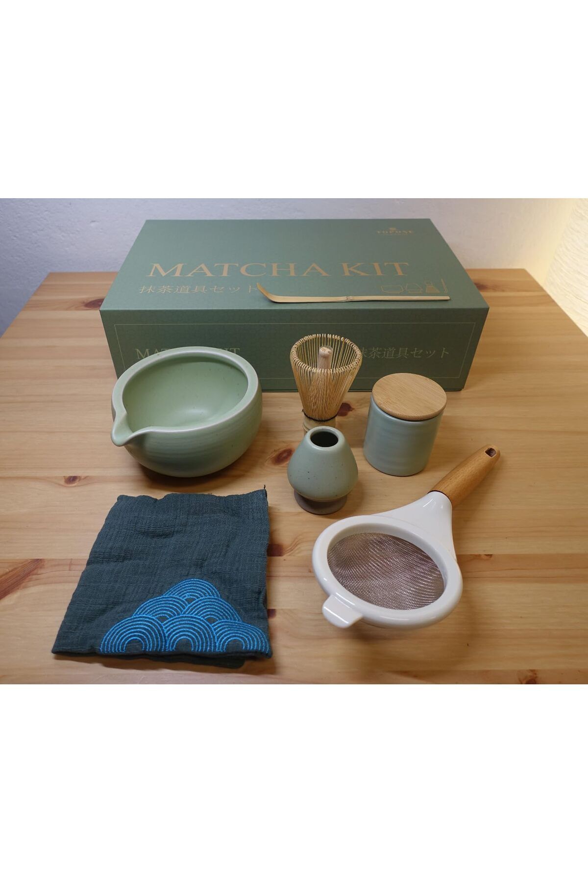 Hapşuruk Japon Matcha Çay Seti 7 Parça Fiyatı, Yorumları - Trendyol
