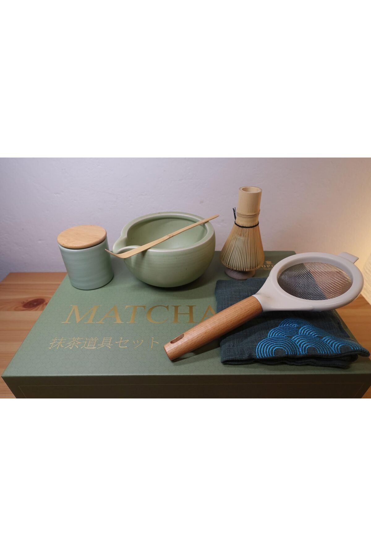 Hapşuruk Japon Matcha Çay Seti 7 Parça Fiyatı, Yorumları - Trendyol