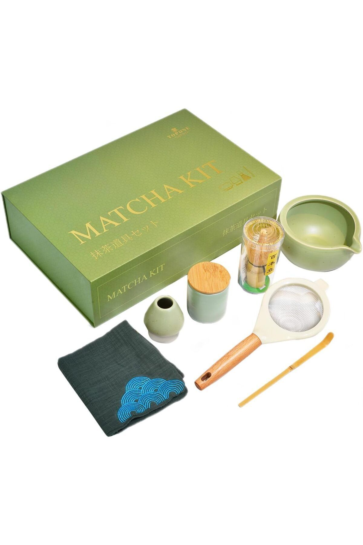 Hapşuruk Japon Matcha Çay Seti 7 Parça Fiyatı, Yorumları - Trendyol
