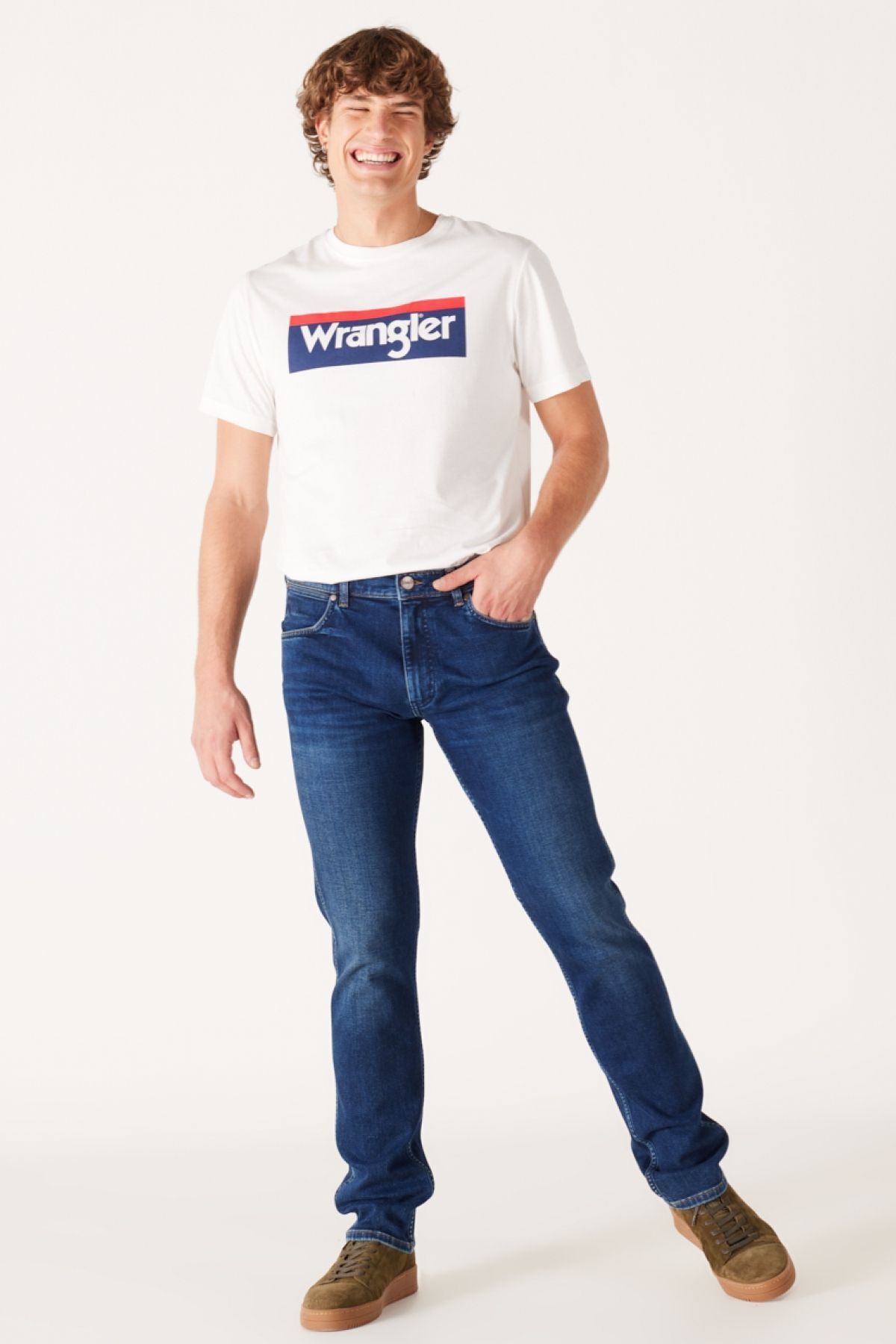 Wrangler Wragler Greensboro Erkek Jean Pantolon W15QMQ350 - Fiyatı ...