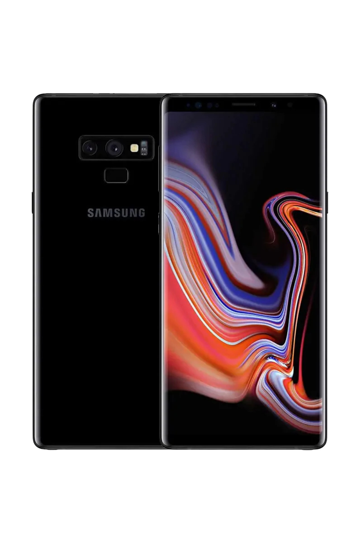 Samsung Yenilenmiş Samsung Galaxy Note 9 512 GB Siyah Cep Telefonu (12 ...