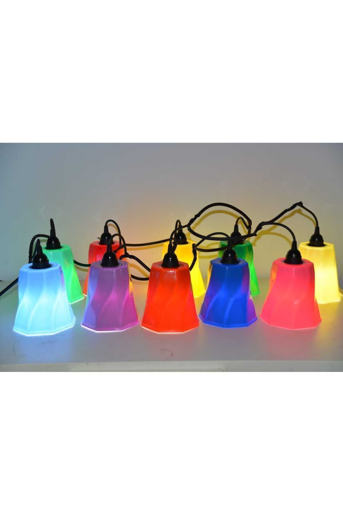 Ledle Bi Ağaç Feneri & Bahçe Aydınlatma 20 Li Su Geçirmez 1. Sınıf ...