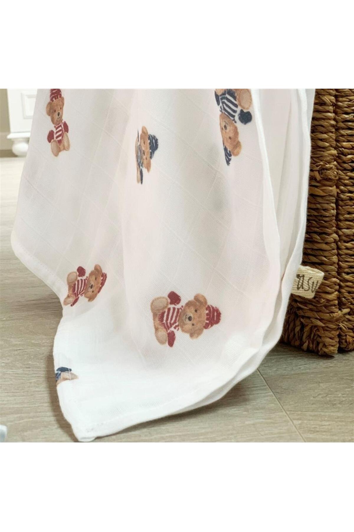 Asu Baby&Kids Organikk Bambu Müslin Fiyatı, Yorumları - Trendyol