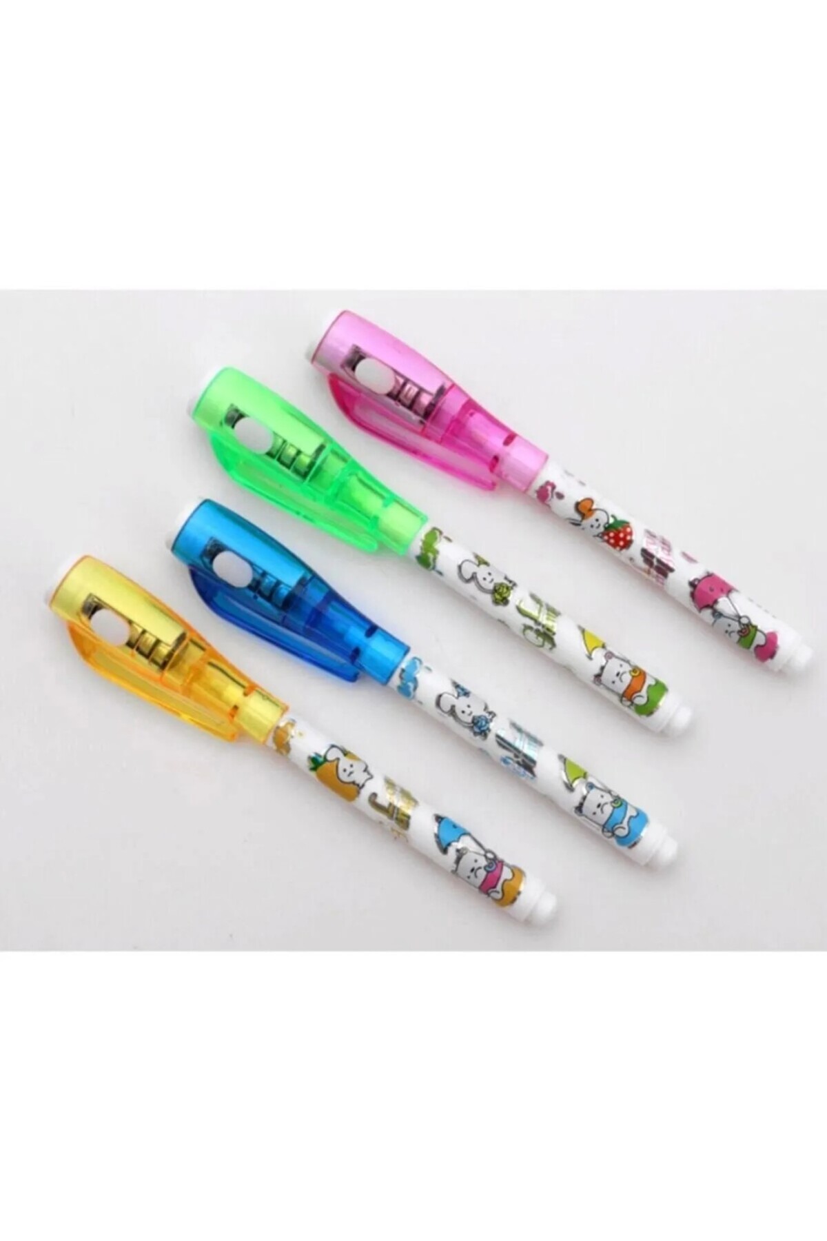 Miniso TAROS VİNTAGE LABEL SECRET PEN IŞIKLI KALEM Fiyatı, Yorumları ...