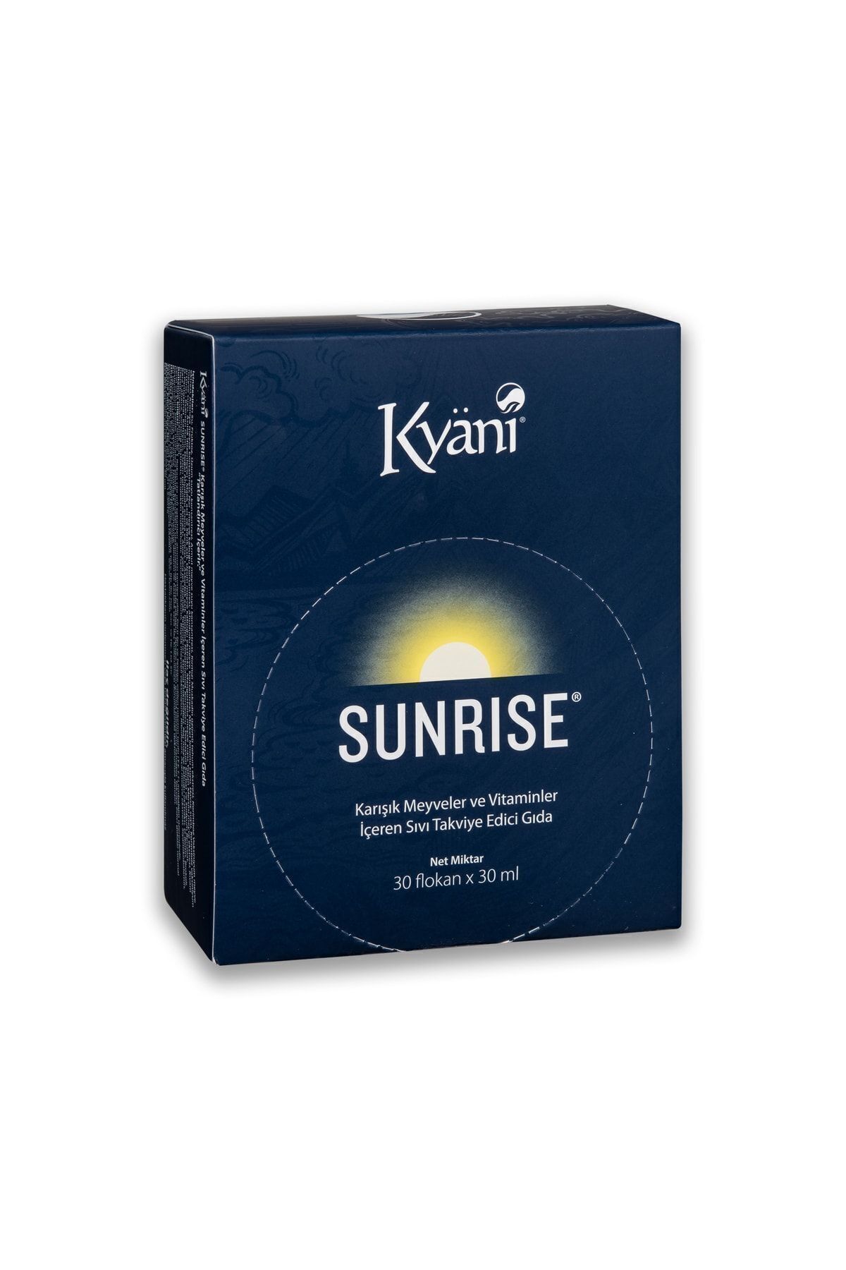 KYANI Gıda Takviyesi Ve Multivitamin Kyani Sunrise - Fiyatı, Yorumları