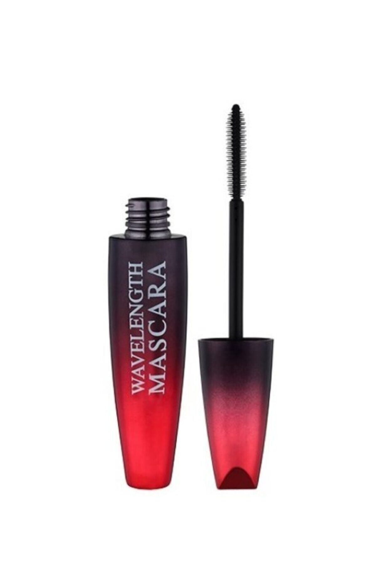 WAVELENGTH Wavelenght Maskara Red - Fiyatı, Yorumları